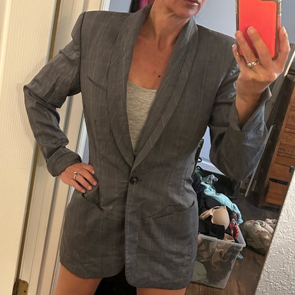 Richard Tyler | Jackets & Coats | Vintage Richard Tyler Blazer | Poshmark